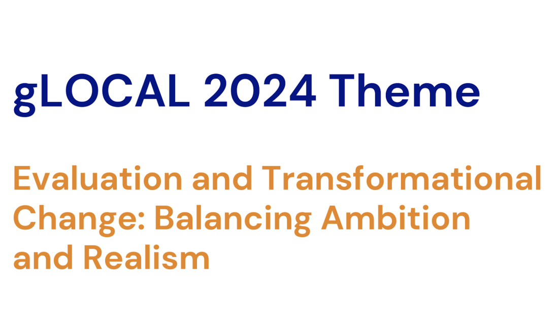 EVALSDGs 2024 gLOCAL events – EVALSDGs